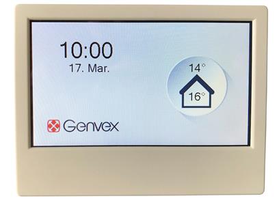 Genvex ECO 175 Inkl. App – Monterselv.Dk